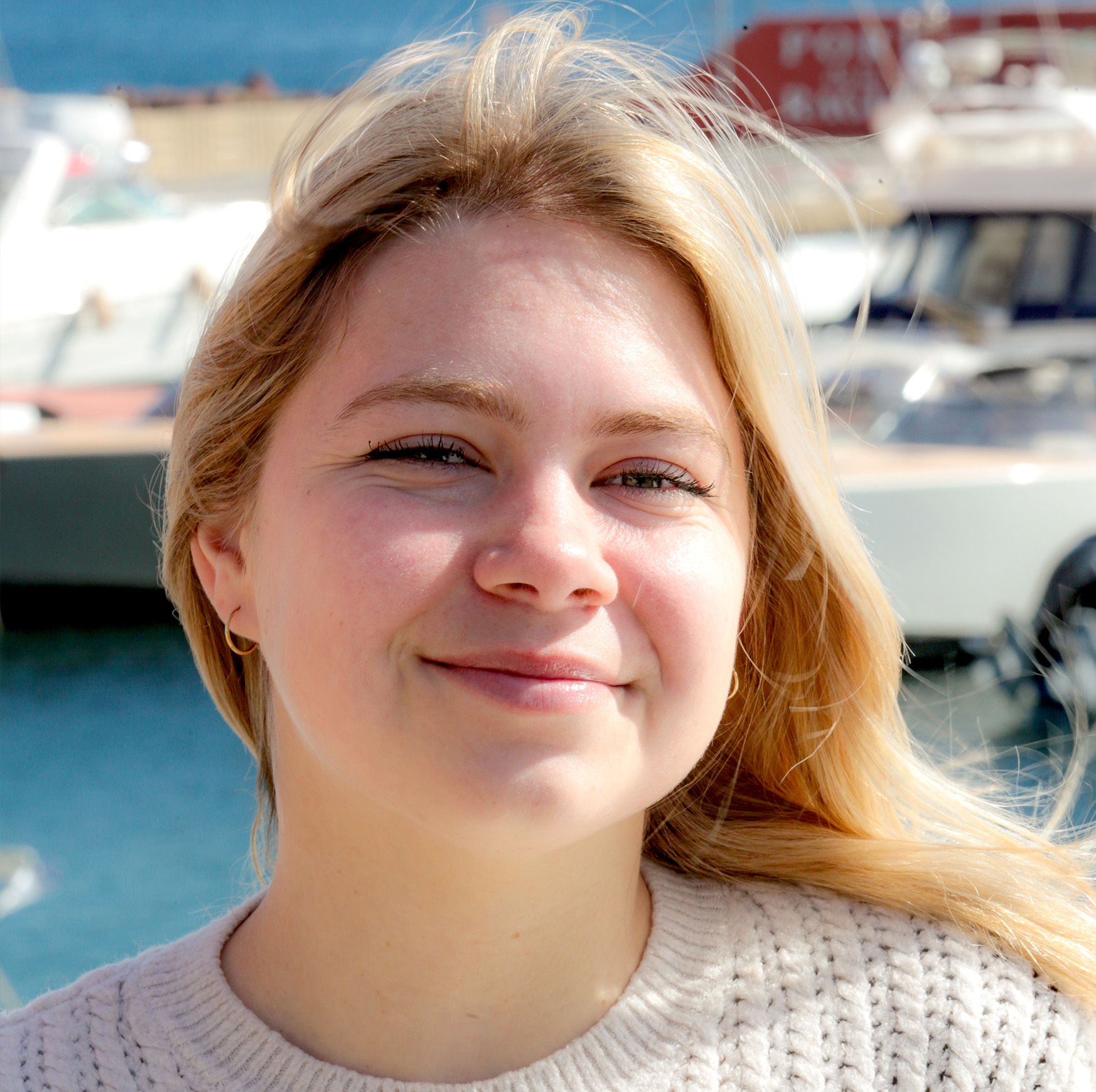 Lisa - Port de la Rague