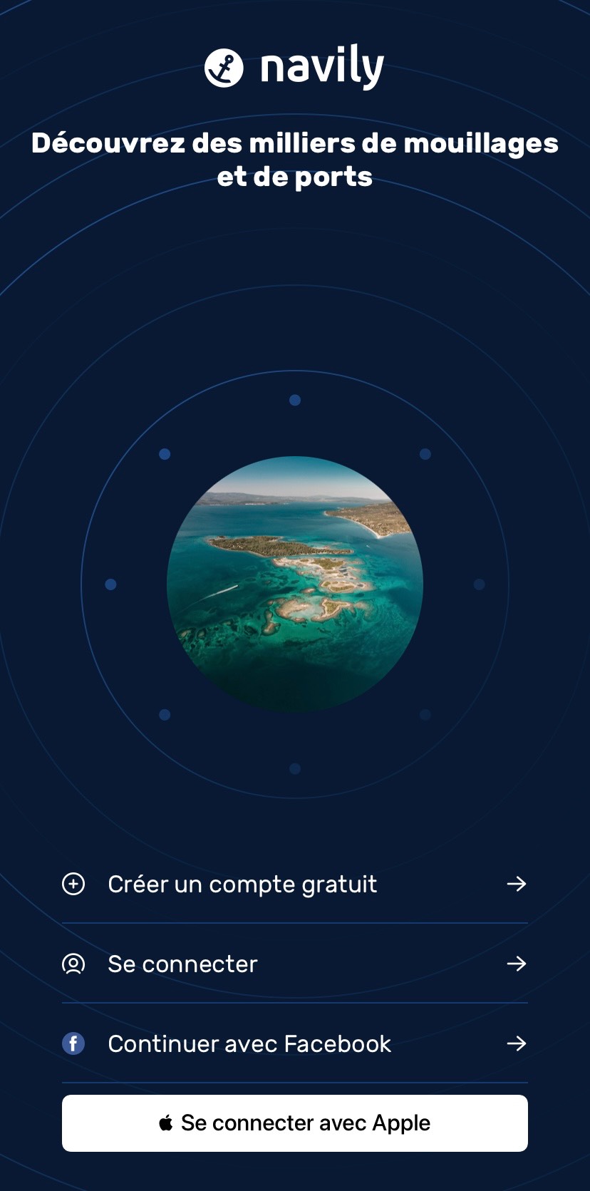 L’application Navily : l’indispensable du plaisancier